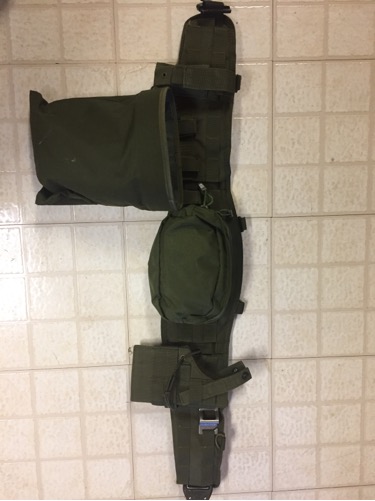SOLD TMC 6094 and Battle Belt setup | HopUp Airsoft