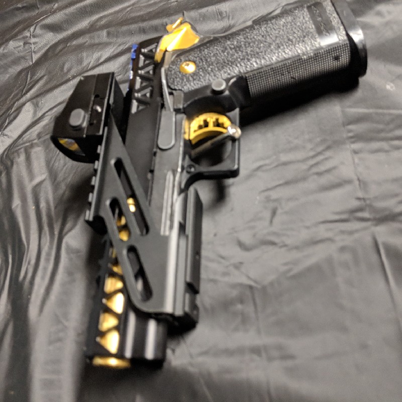 SOLD Custom Hi Capa | Need Gone | HopUp Airsoft