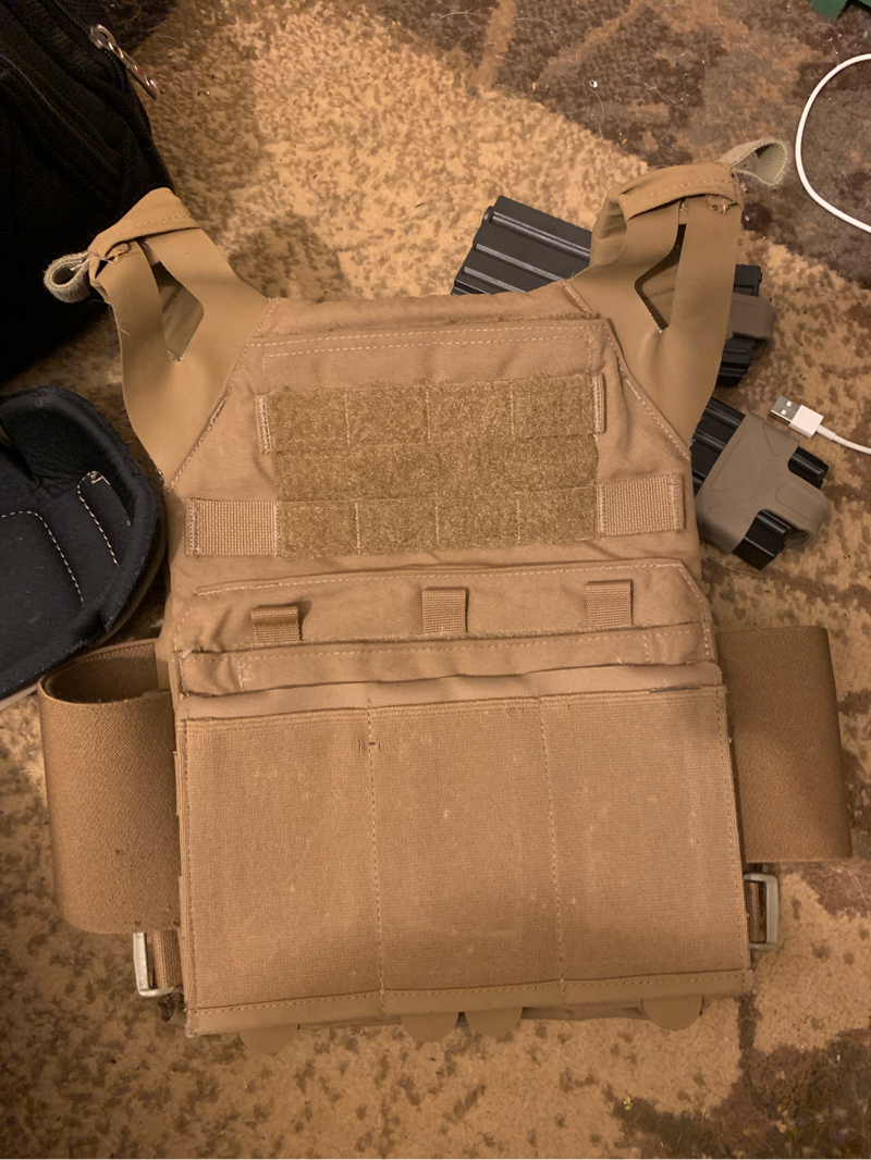 SOLD CRYE JPC GMR MODDED | HopUp Airsoft