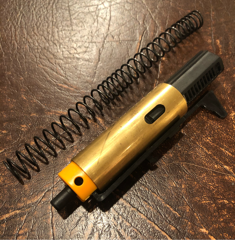 SOLD Krytac Complete Compression Set (59$ value) | HopUp Airsoft