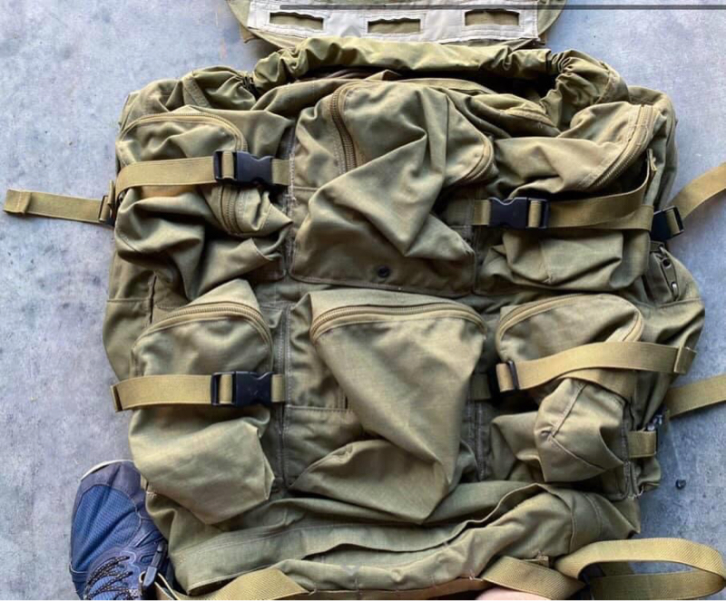 SOLD LBT Rucksack | HopUp Airsoft
