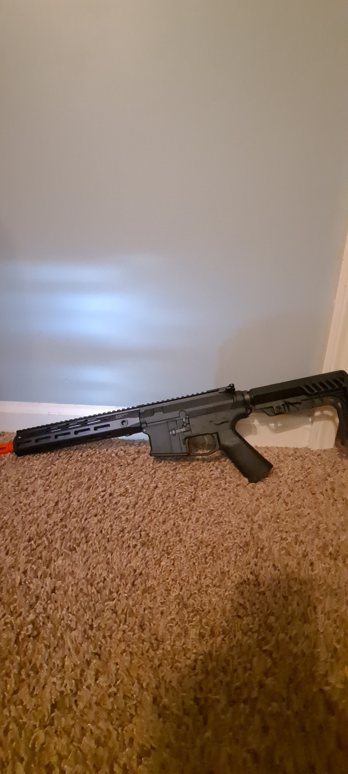Arcturus M4 | HopUp Airsoft