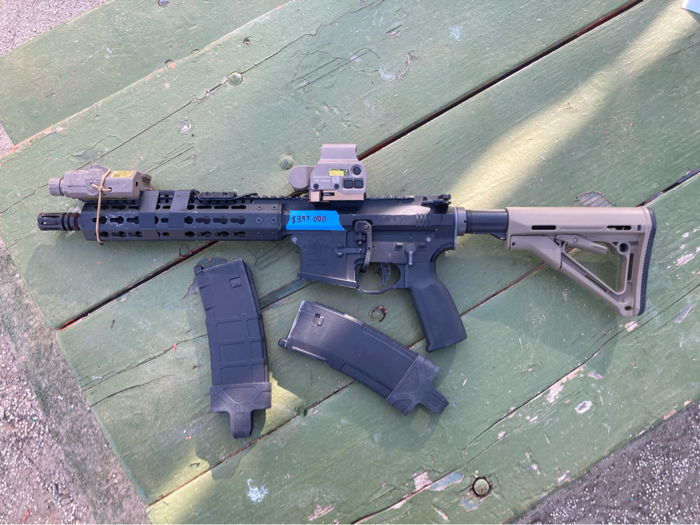 KWA PTS GBBR | HopUp Airsoft