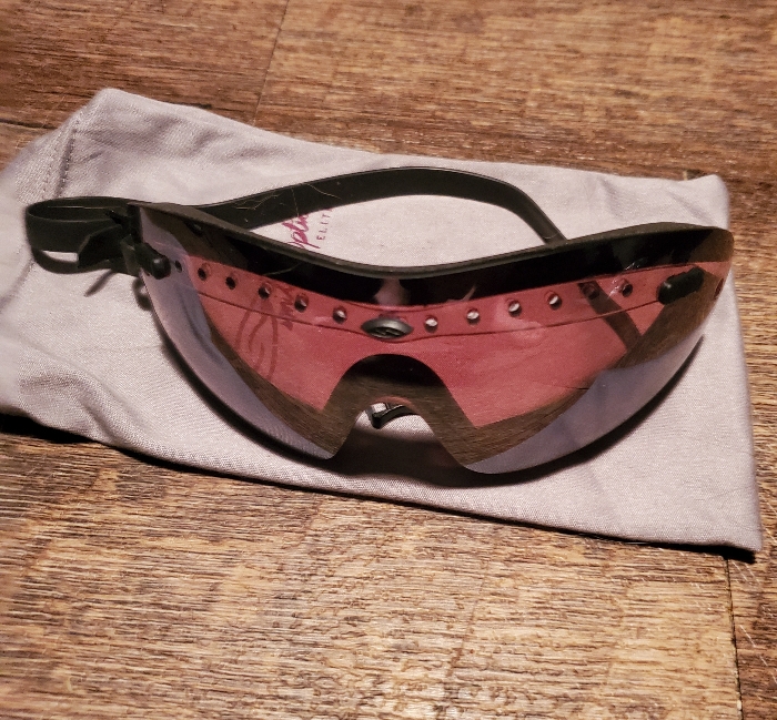 SOLD Smith Optics Boogie regulator goggles | HopUp Airsoft