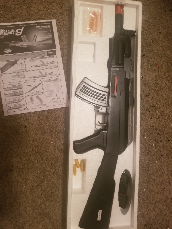 SOLD New in box shell ejecting spring AK | HopUp Airsoft