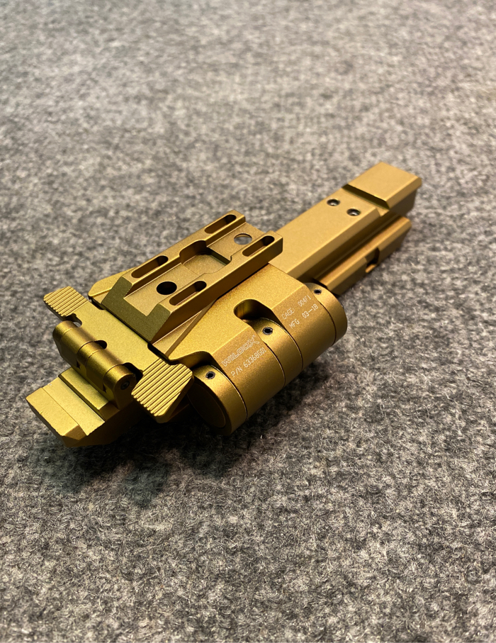 SOLD Brand New 5/8ths riser and FTS | HopUp Airsoft