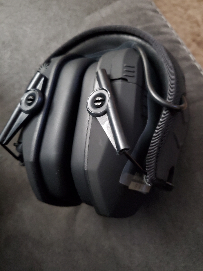 SOLD New! Walkers Razor Headset | HopUp Airsoft