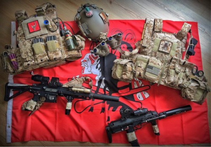 SOLD wtb devgru weapons and or gear | HopUp Airsoft