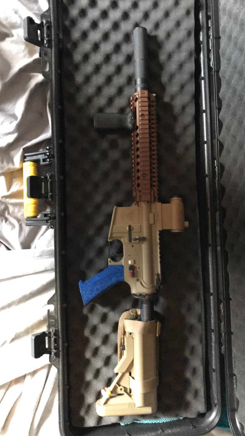 SOLD VFC mk18 rail | HopUp Airsoft