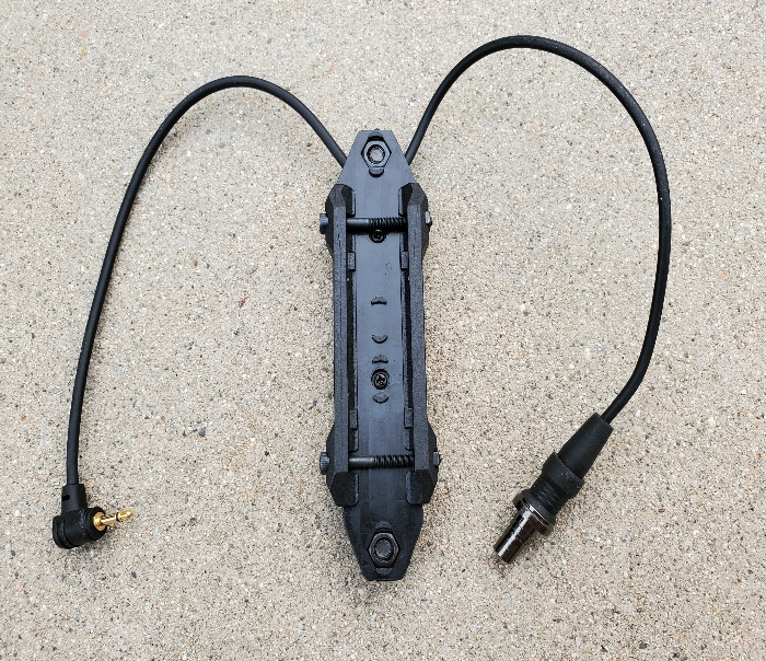 SOLD TAPS Pressure Switch for Dbal/Peq/M3X/WMX200 Tactical Augmented Pressure Switch | HopUp Airsoft