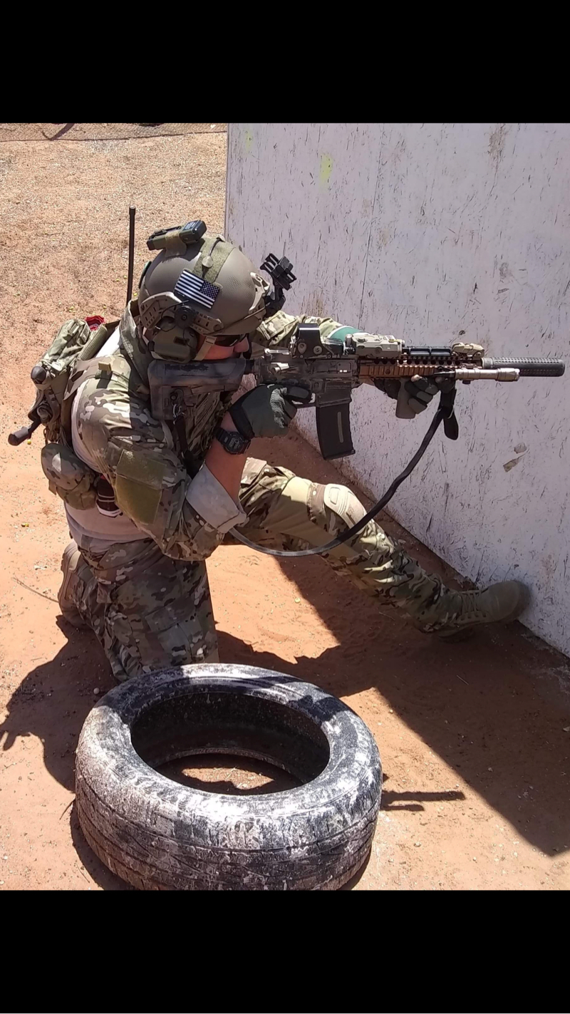 SOLD custom mk18 mod1 | HopUp Airsoft