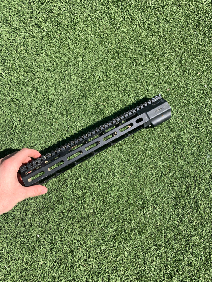 SOLD PTS mega arms wedge lock rail | HopUp Airsoft