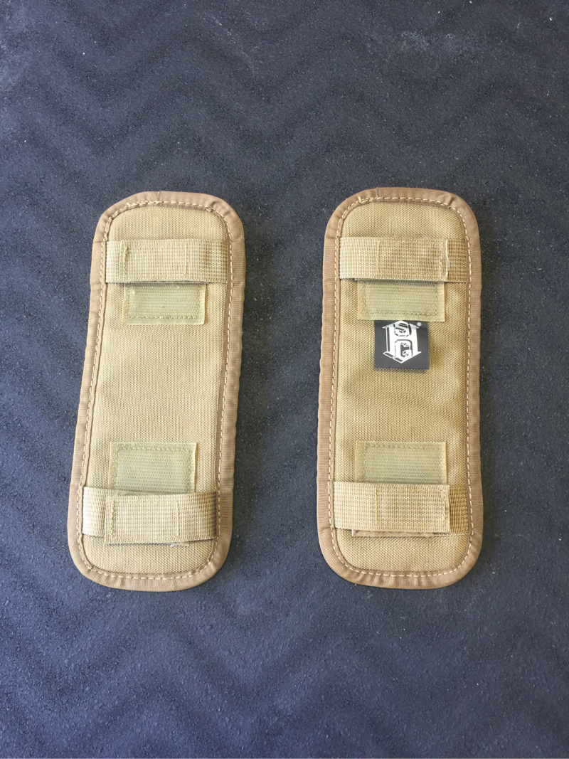 SOLD hsgi shoulder pads | HopUp Airsoft