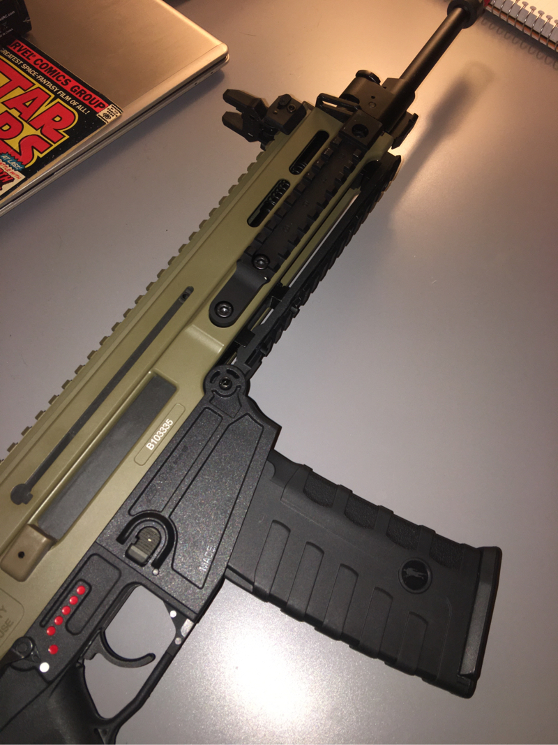 SOLD CZ 805 Bren | HopUp Airsoft