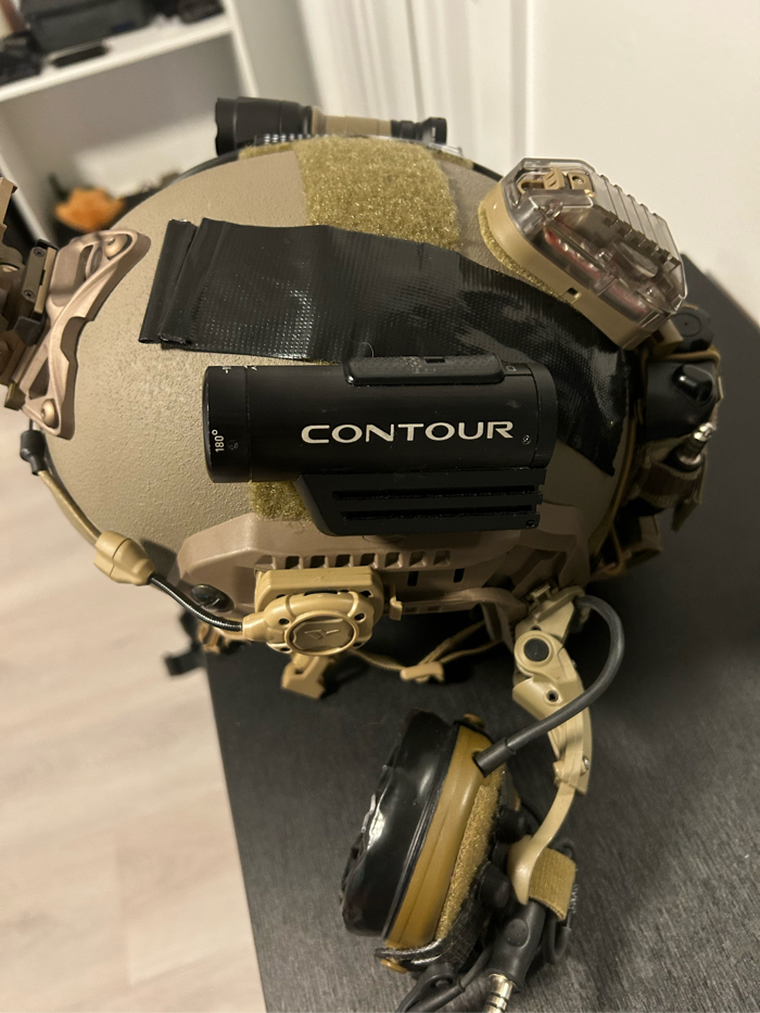[SOLD] Contour Roam2 1800K | HopUp Airsoft