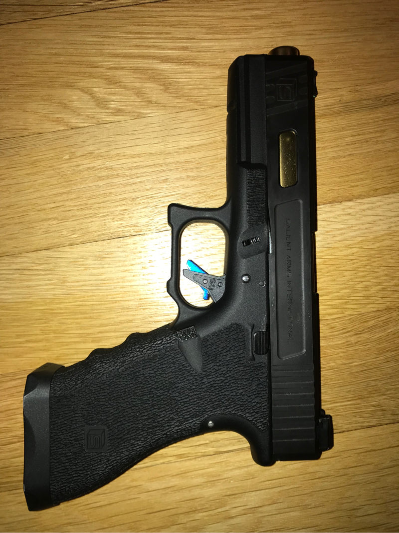 SOLD Salient arms glock 17 | HopUp Airsoft