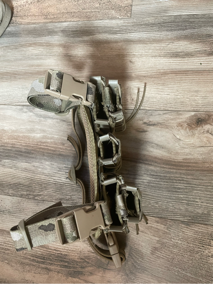 HSGI Leg Carrier V1 | HopUp Airsoft