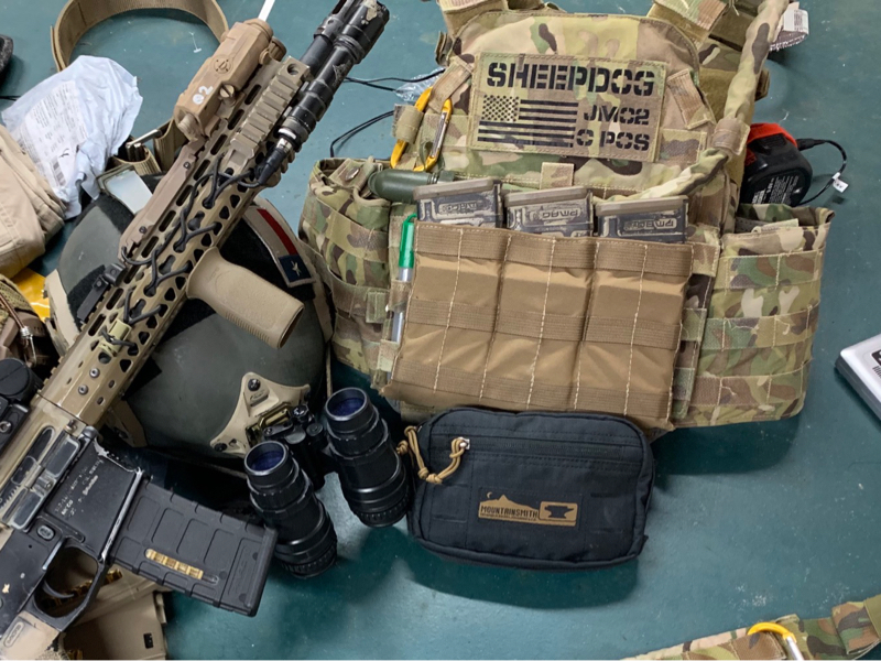 SOLD semapo 6094a multicam | HopUp Airsoft