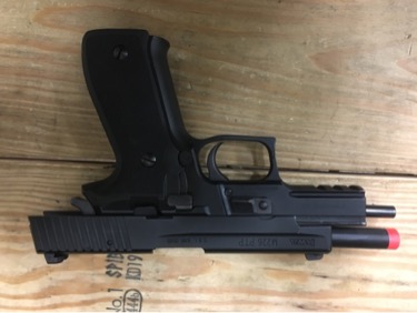 SOLD KWA M226 | HopUp Airsoft