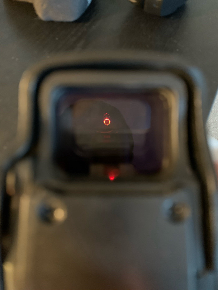 SOLD-OUT 🔥EOTECH Repro Holographic Optic Exps & G33 Magnifier (TAN ...