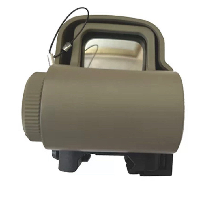 SOLD-OUT 🔥EOTECH Repro Holographic Optic Exps & G33 Magnifier (TAN ...