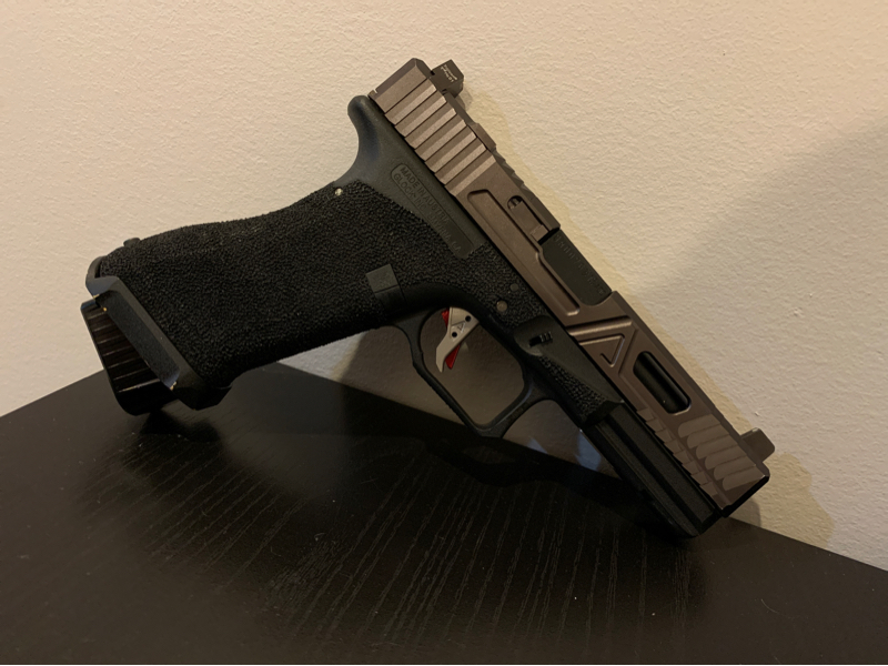 SOLD TM G17 Build | HopUp Airsoft