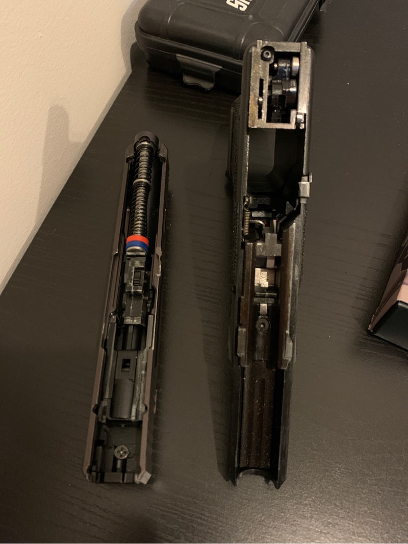 SOLD TM G17 Build | HopUp Airsoft