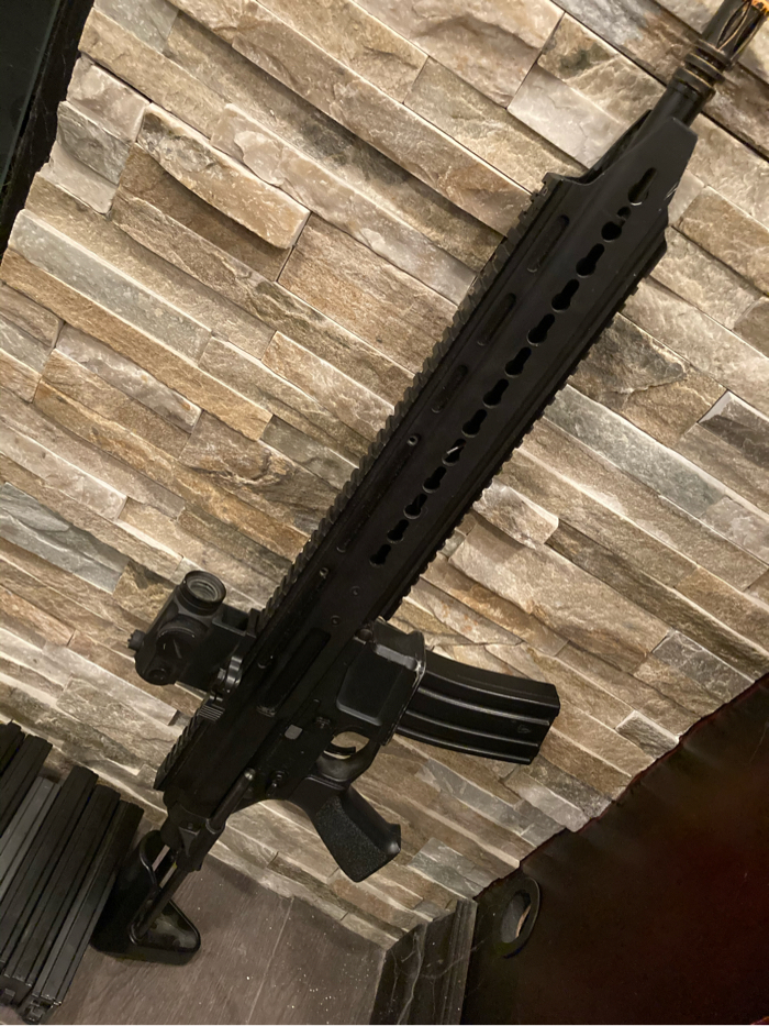 SOLD classic army Scarab package SoCal Local ONLY | HopUp Airsoft