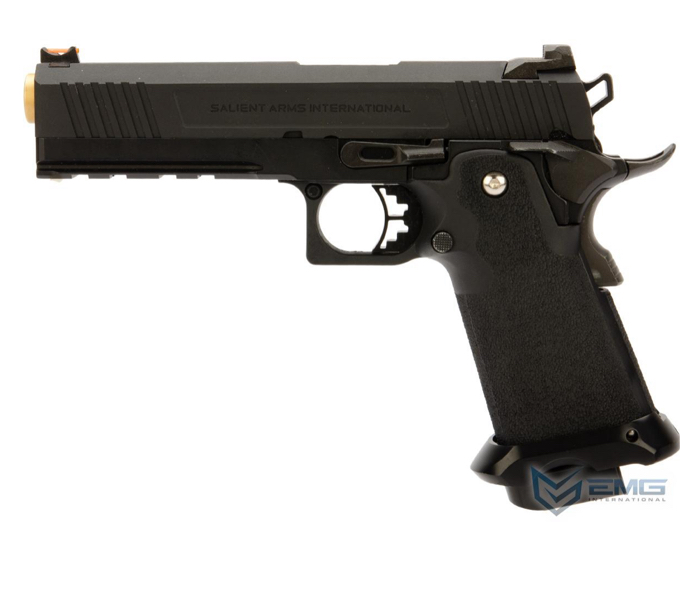 EMG RED Hi-Capa Training Weapon | HopUp Airsoft