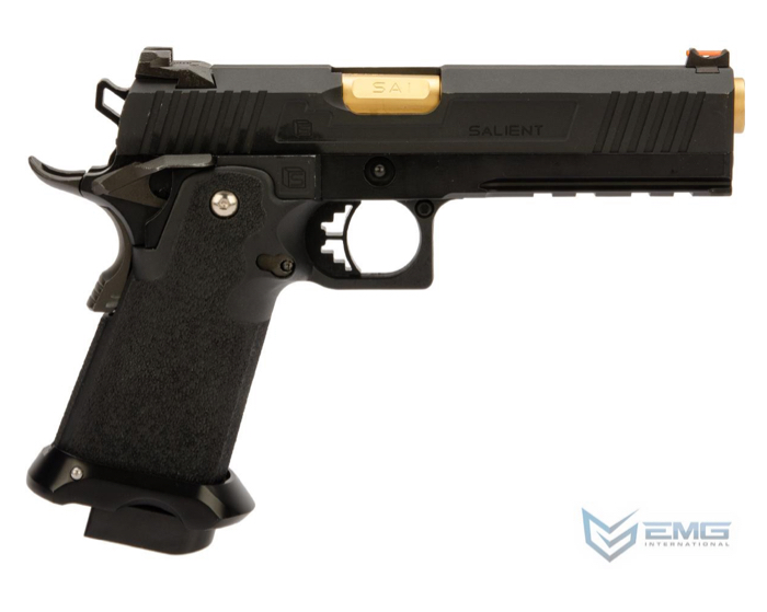 EMG RED Hi-Capa Training Weapon | HopUp Airsoft