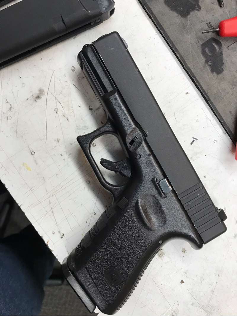 SOLD kjw Glock 19 | HopUp Airsoft