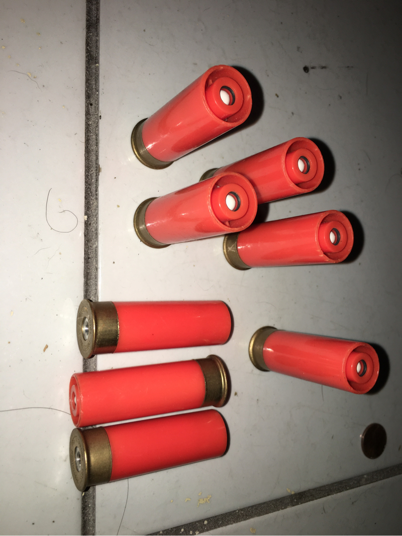 SOLD PPS M870 Shells | HopUp Airsoft