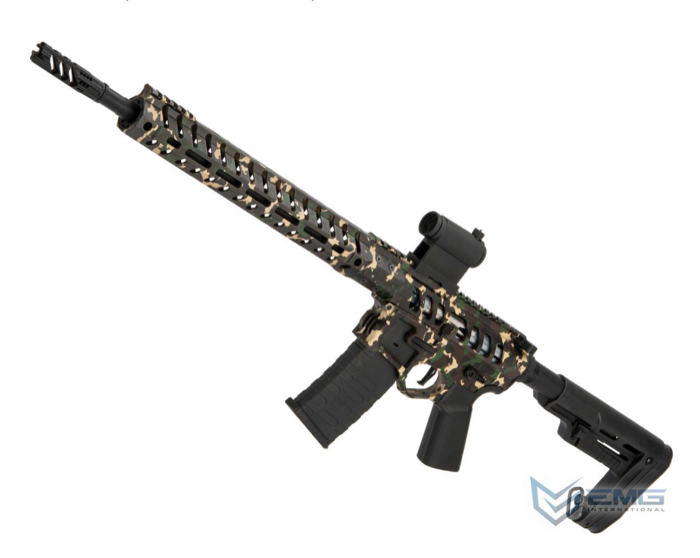 Demolition Ranch UDR-15 AR15 | HopUp Airsoft