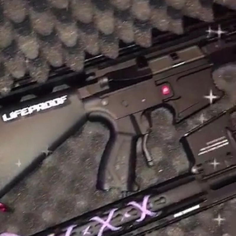 SOLD WTB g&g buffer tube screw | HopUp Airsoft