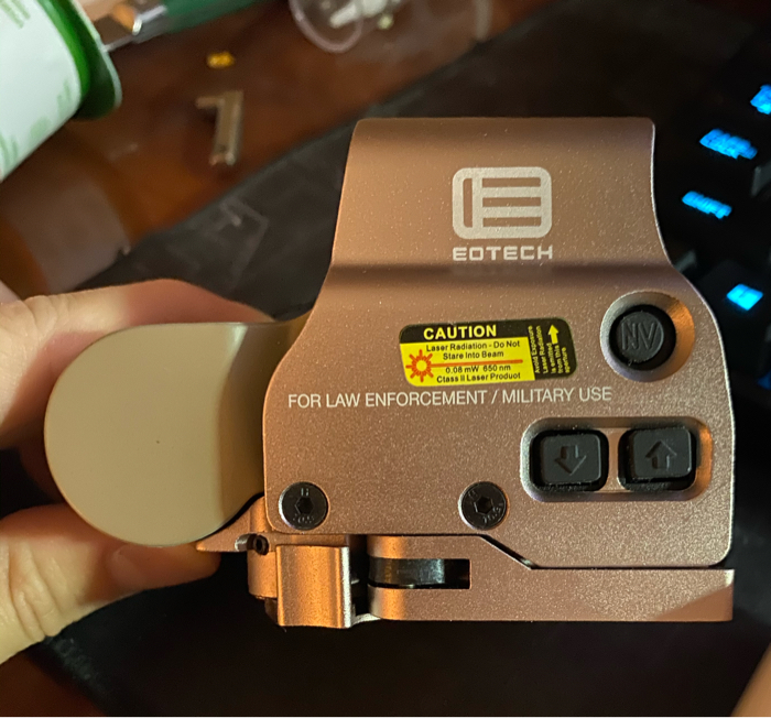 SOLD Eotech replica | HopUp Airsoft