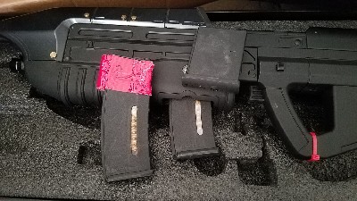 SOLD MB88 Halo chrono blaster aeg (obo) | HopUp Airsoft