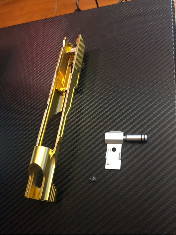 SOLD High capa slide need gone | HopUp Airsoft