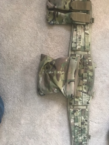 SOLD Multicam Battle-belt setup | HopUp Airsoft