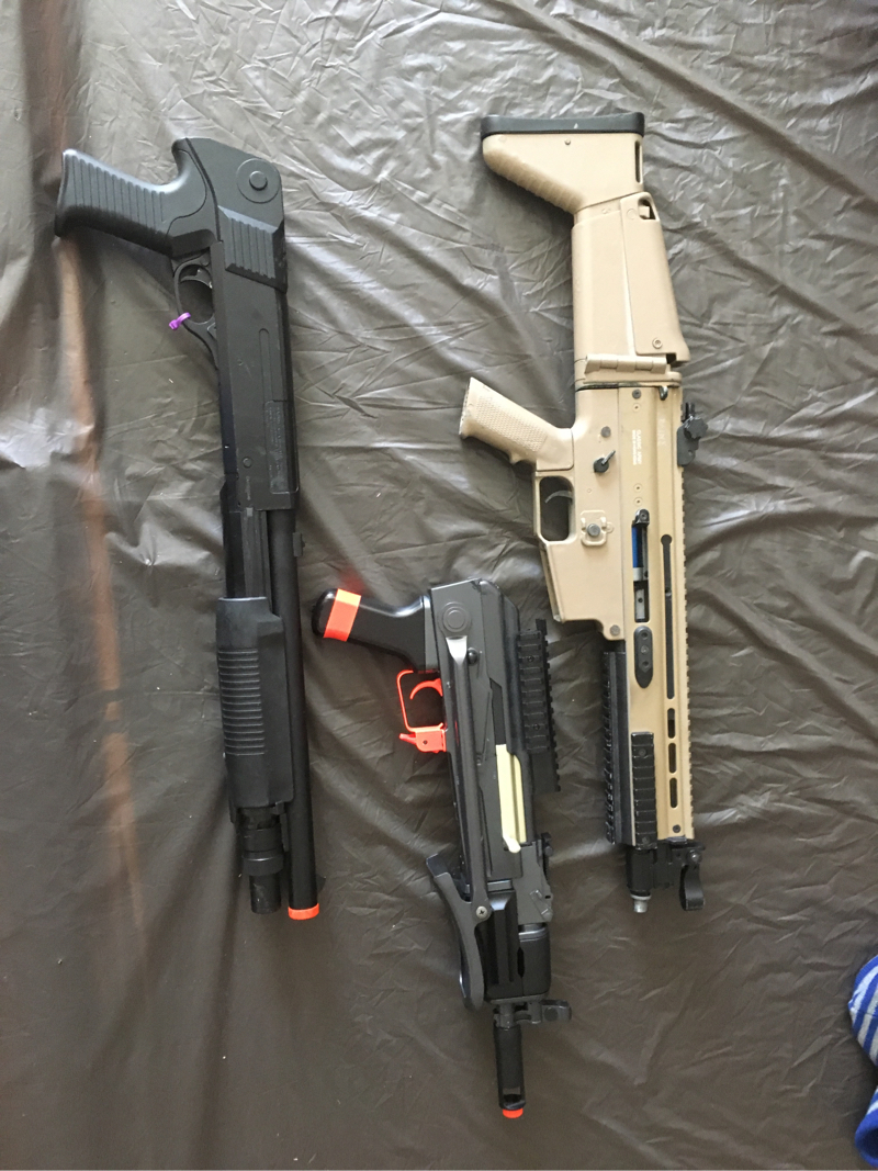 SOLD Simple Guns for simple prices | HopUp Airsoft