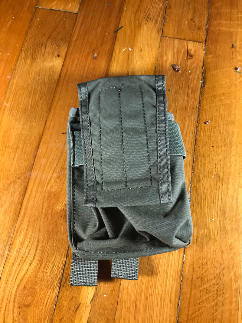 SOLD Condor 417 double Mag pouch | HopUp Airsoft