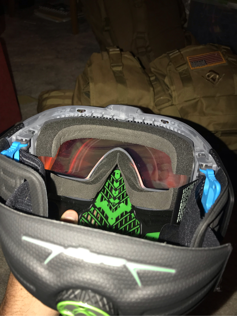 SOLD dye i5 mask | HopUp Airsoft