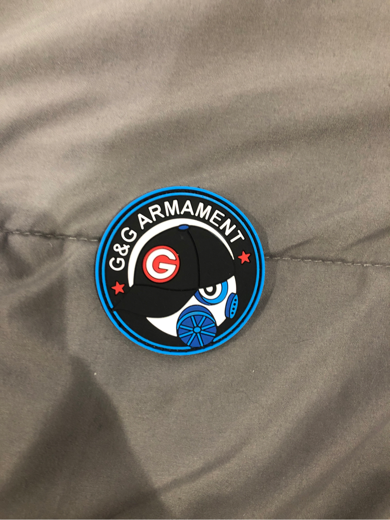 SOLD g&g patch | HopUp Airsoft