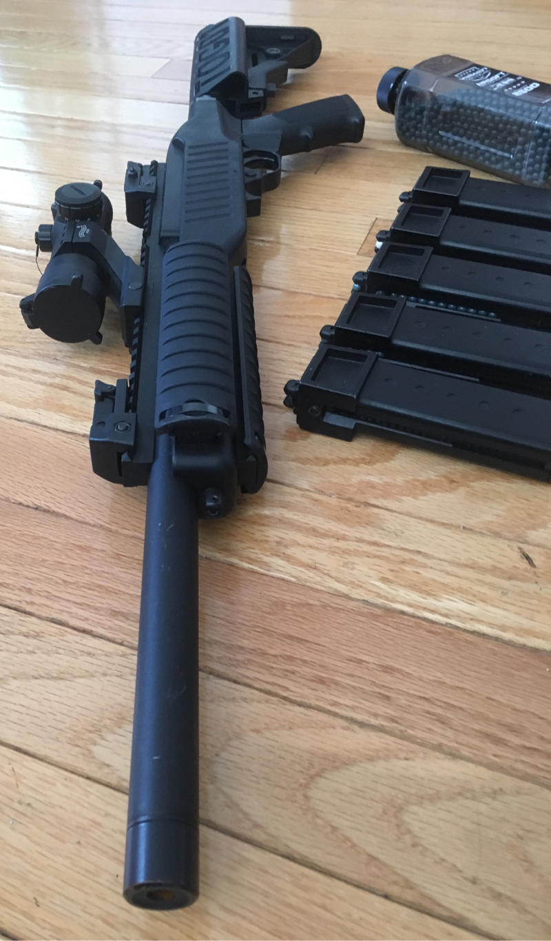 SOLD KJW KC02 | HopUp Airsoft