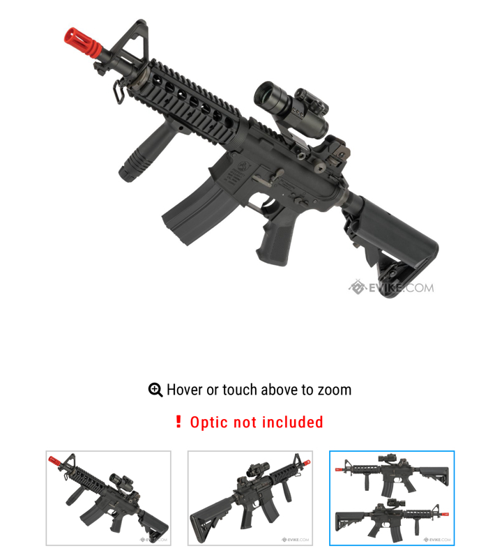 SOLD WTB | HopUp Airsoft