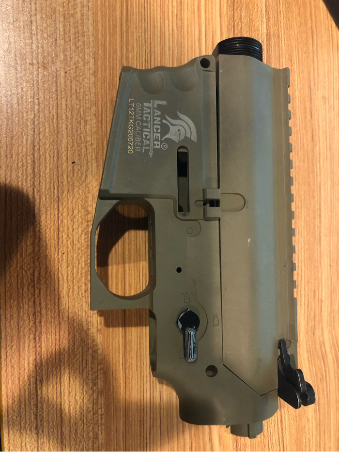 SOLD Lancer Tactical Gen 2 LT12 receiver set | HopUp Airsoft