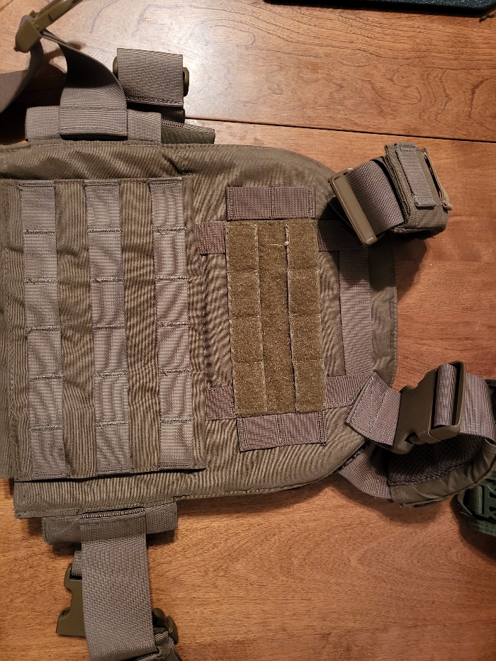 AR500 Plate Carrier | HopUp Airsoft