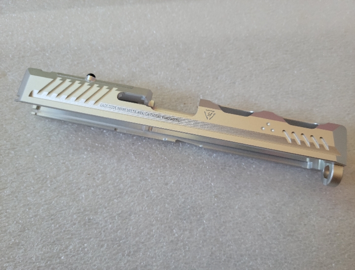 SOLD Strike industries ark slide | HopUp Airsoft