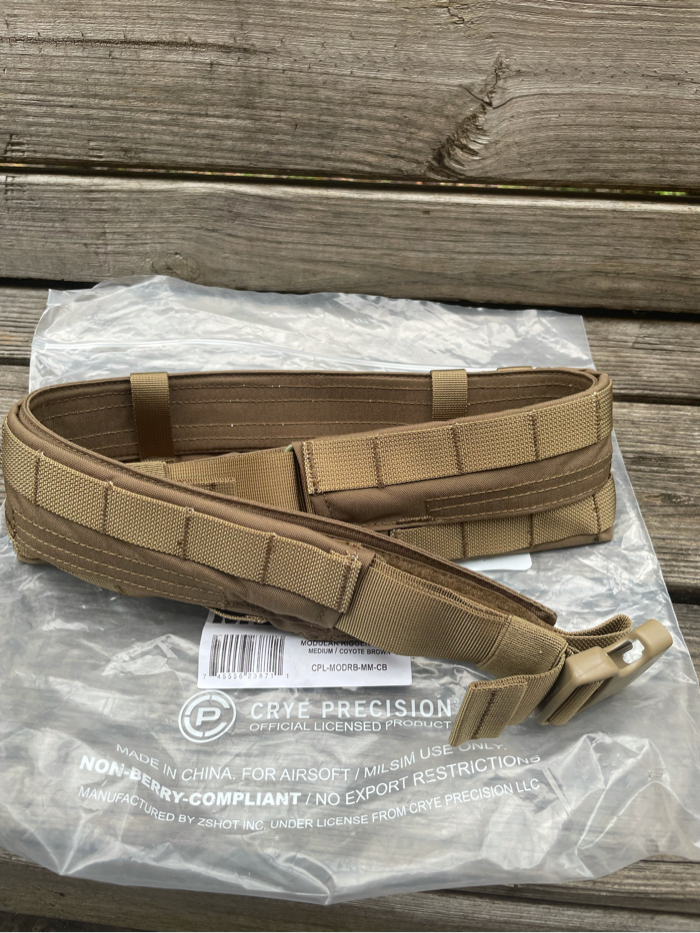 Modular Riggers Belt | HopUp Airsoft