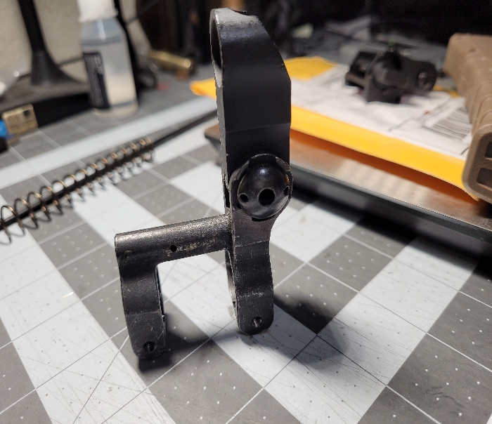 SOLD CA PRI repro front sight | HopUp Airsoft