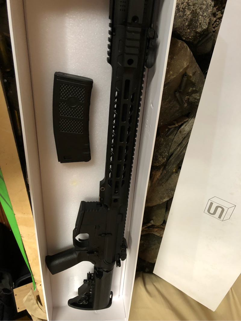 SOLD Brand New SAI GRY | HopUp Airsoft
